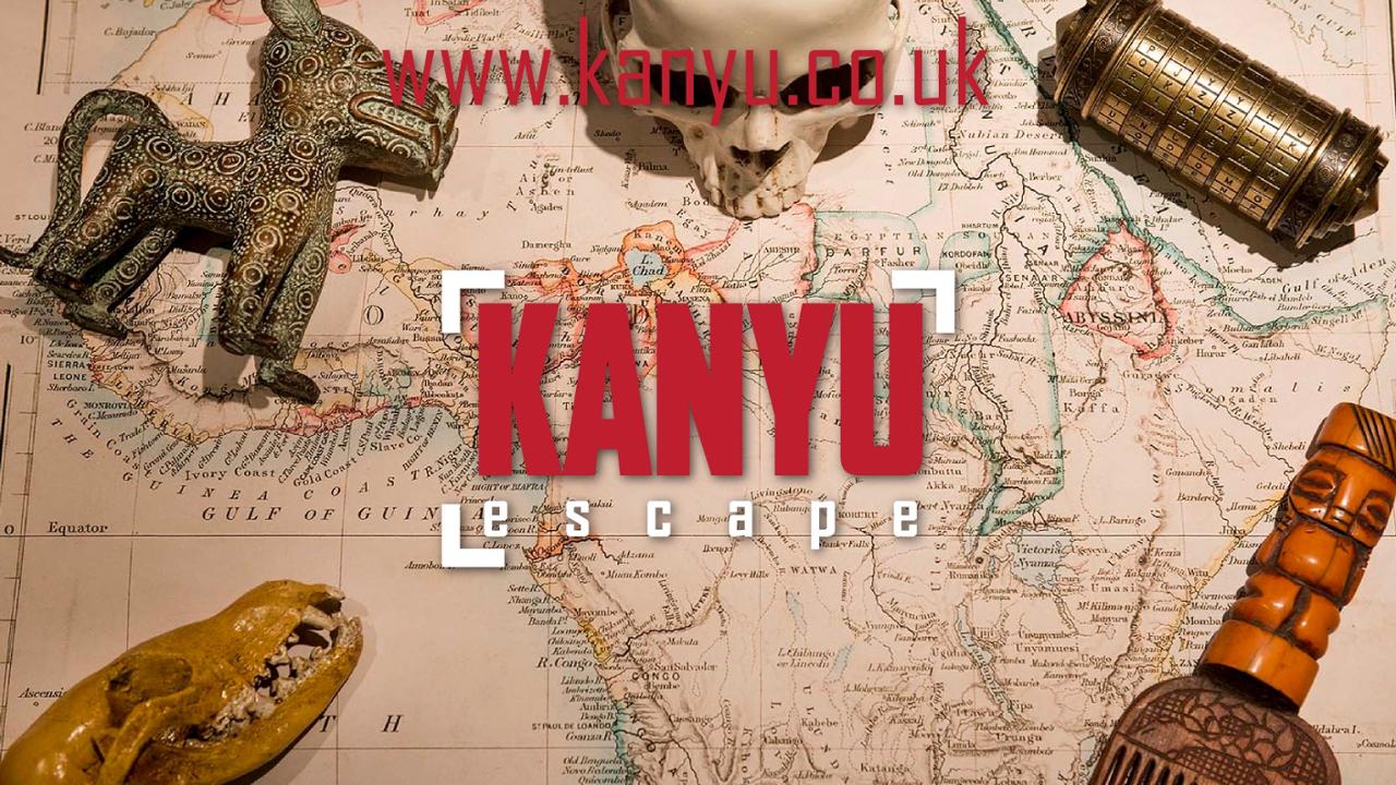 KANYU Escape Rooms Experience for 6 people | Powered by Givergy