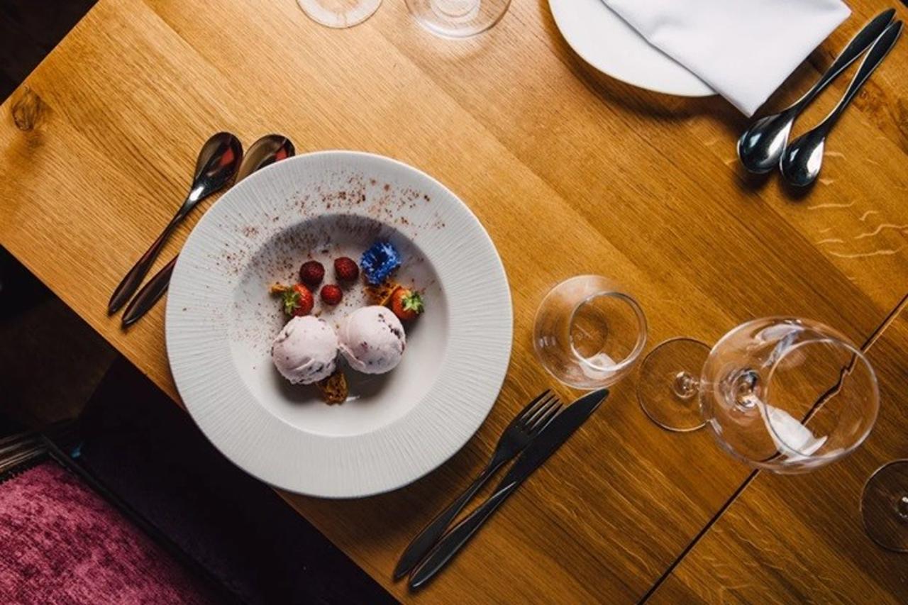 Six course Tasting menu for 2 at Prashad | Powered by Givergy