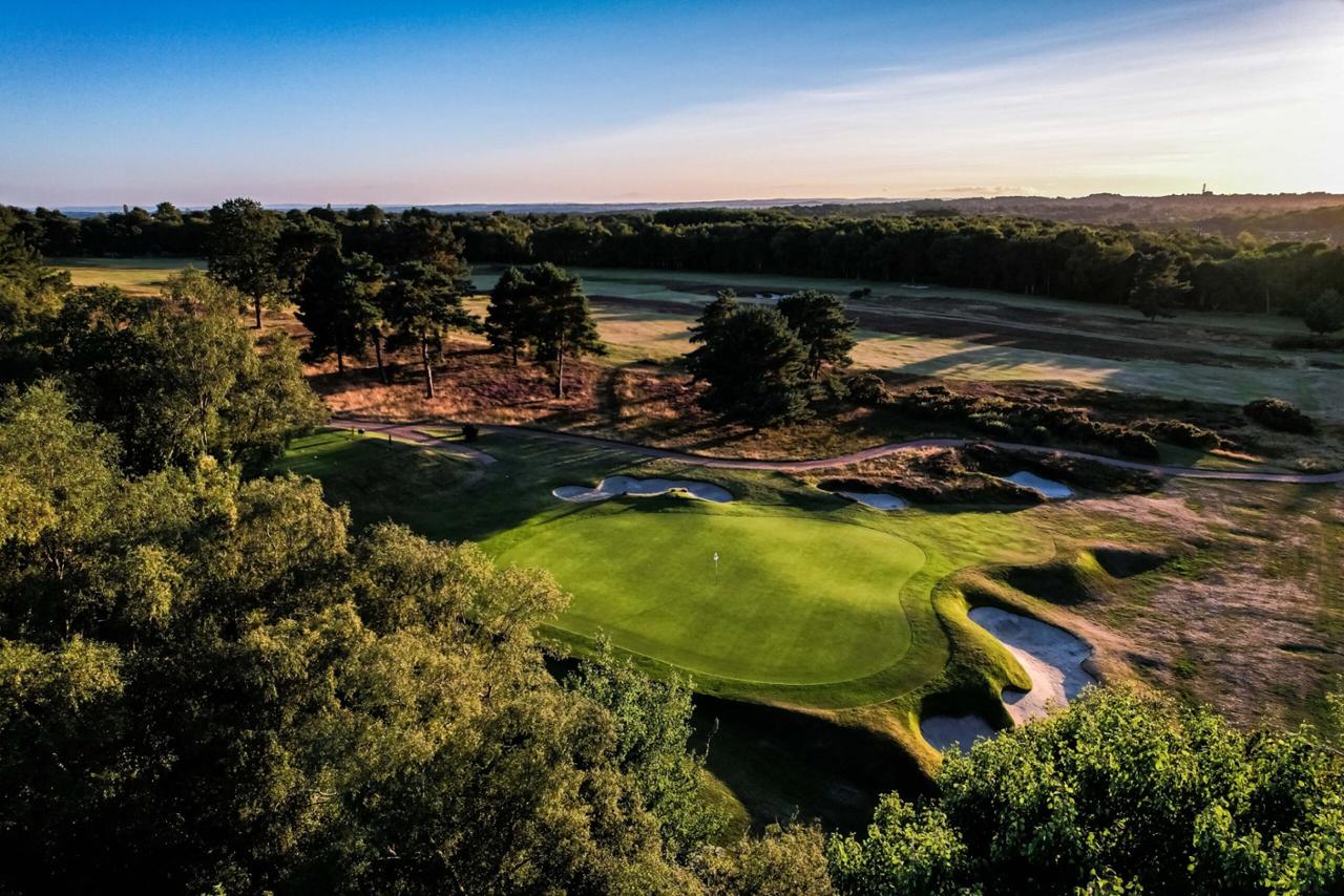 4 Ball round of golf at Moortown Golf Club (incl lunch) | Powered by ...
